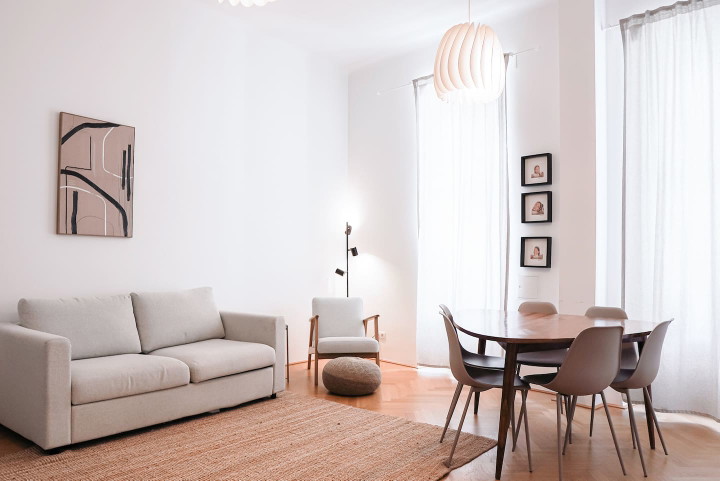 Magnificent 2 Bedroom Apartment - Apartment 11 - Bécs