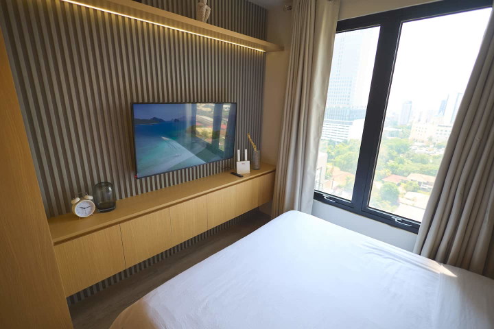 Unit 1622 Stylish Studio | The Median - Cebu City