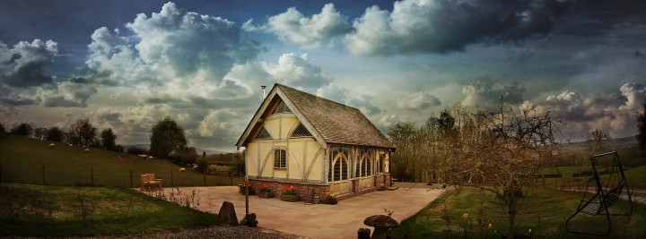 Ebony Cottage - Shropshire