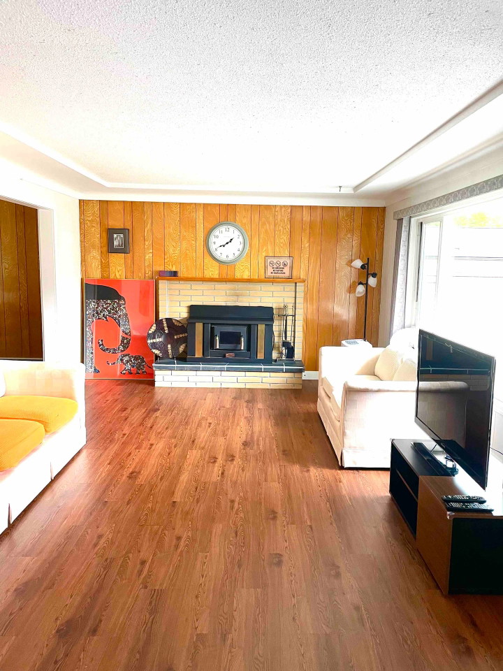 Riverside House W/2mins Walk To Lake - Harrison Hot Springs