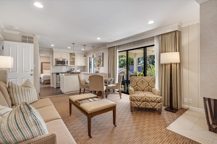 Napa Valley Getaway In Silverado - 納帕