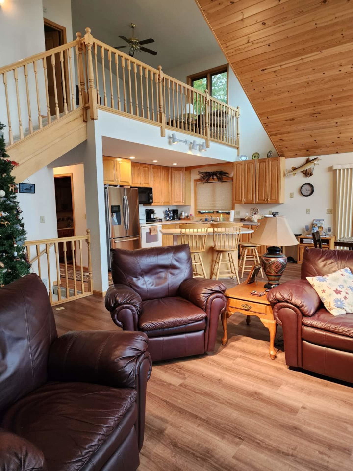 Lakefront Deck W/ Unmatched View And Location - New Deck - Minnesota