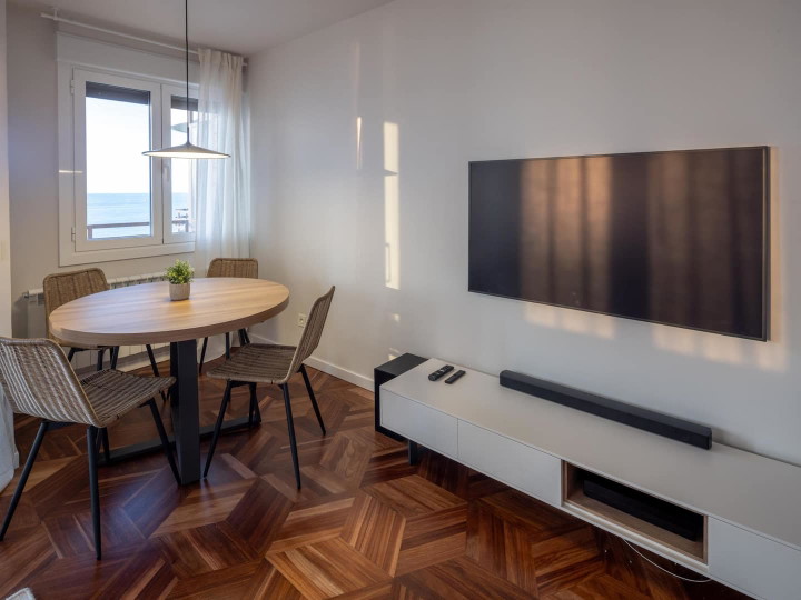 Zarautz Beach With Parking I Aston Rentals - Zarauz