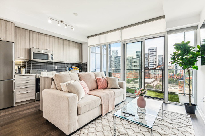 Cozy Downtown Condo Near Yonge Dundas | Sauna &Gym - Toronto