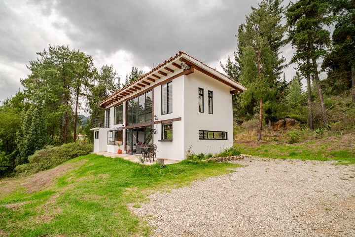 Beautiful Cabin With Mountain Views - Colombia