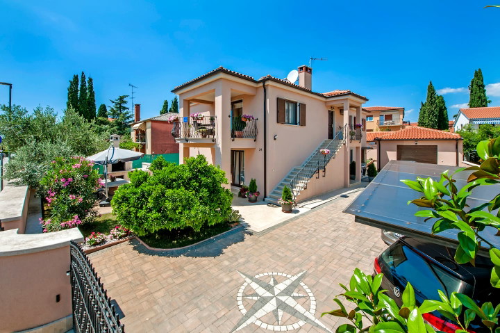 Brand New Apartment With Free Parking Villa Baric - Rovinj