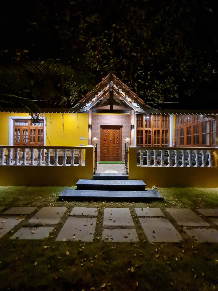 Luxury 2 Bedroom Villa With Private Indoor Pool - Goa