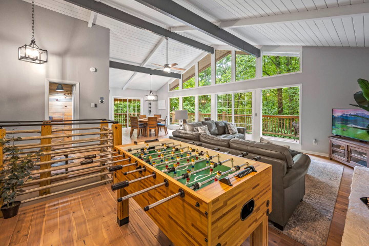 Ski, Play & Relax  Chalet Village  5 Min To Ober - Gatlinburg, TN