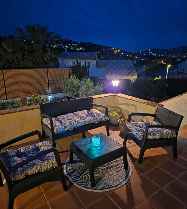 Villa Georges, Grand Jardin Et Vue Magnifique ! - Sainte-Maxime