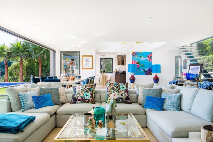 Villa Colibri Azure Coast Estate - La Croix-Valmer