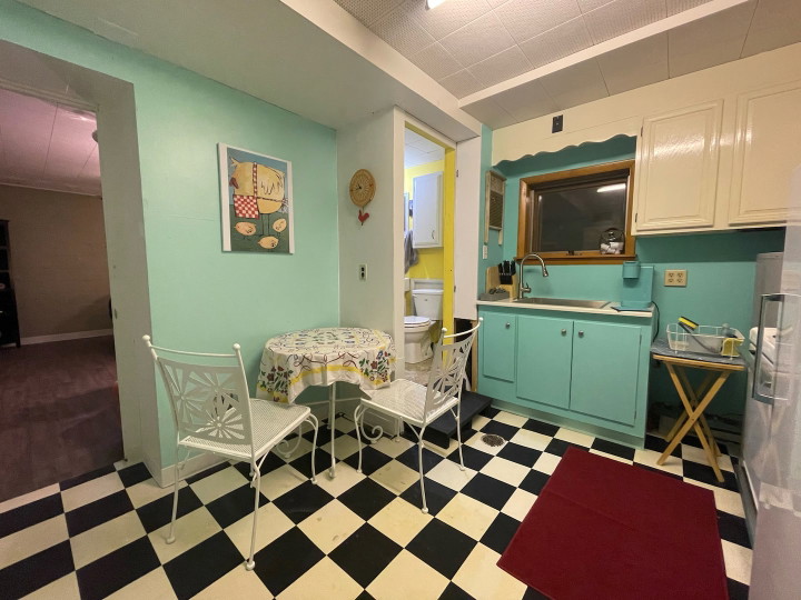 The Retro Roost: Walk To Mtu And Downtown Houghton - Houghton, MI
