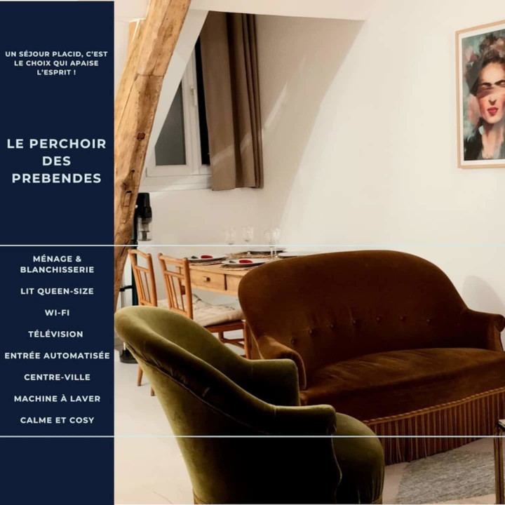 Le Perchoir, Coin Nuit, Parc Des Prébendes, Wifi - Tours