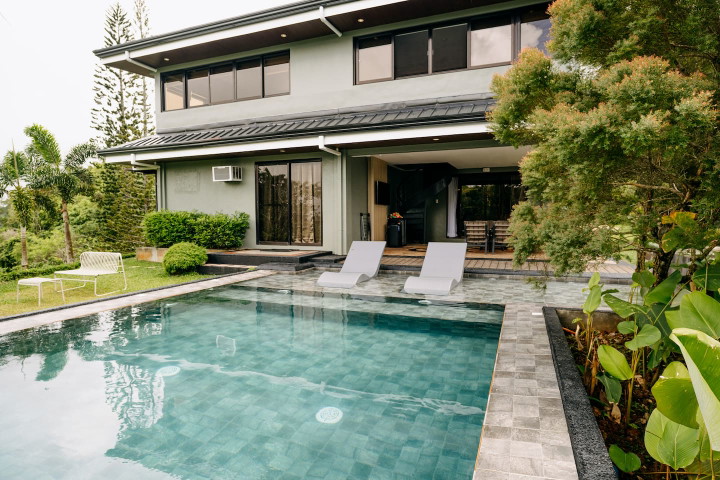 Grey Rock Mountain Villa W/ Private Pool -