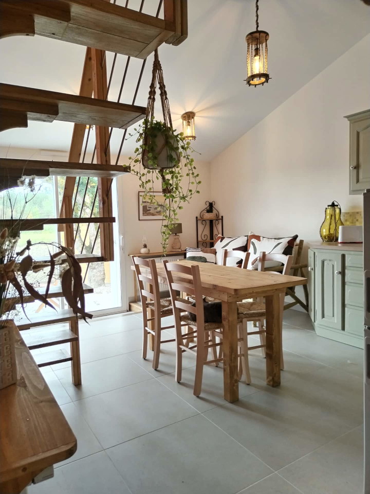 La Zenserie, Lieu De Vacances - Notre-Dame-de-Monts