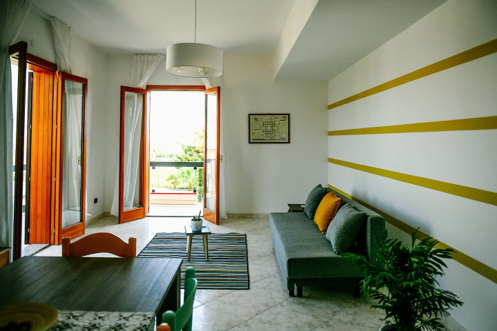 Giulia Apartment - Villa Rina Avola - Avola