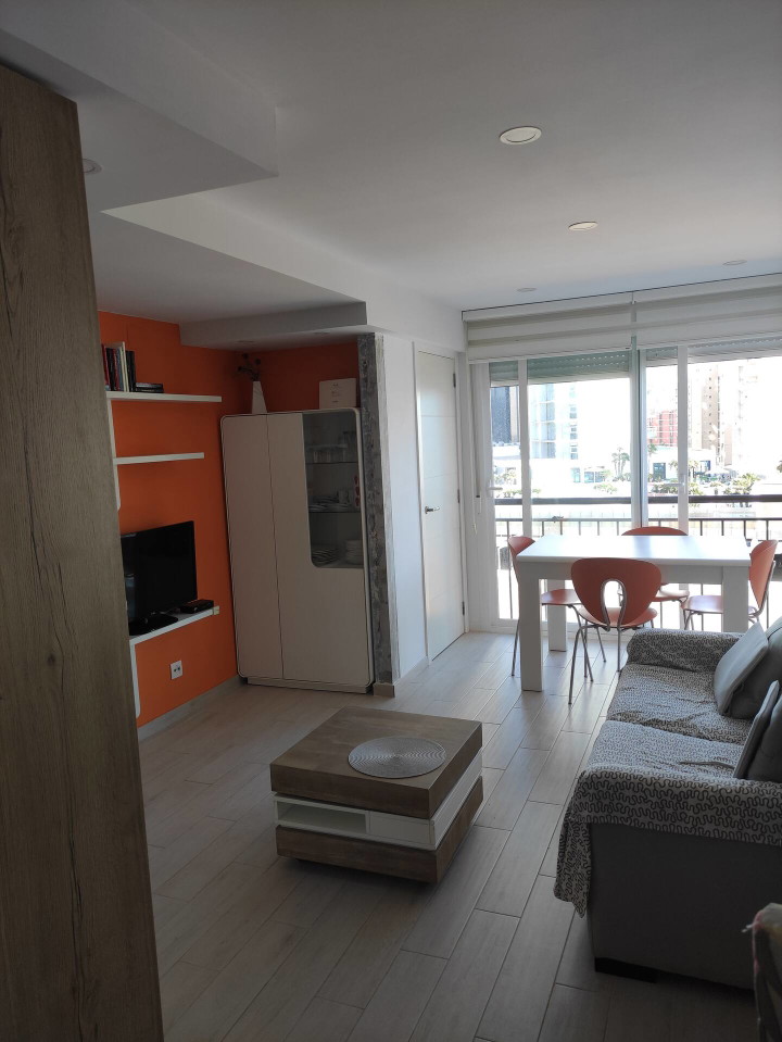 Charming Apartment With Sea View - Calp
