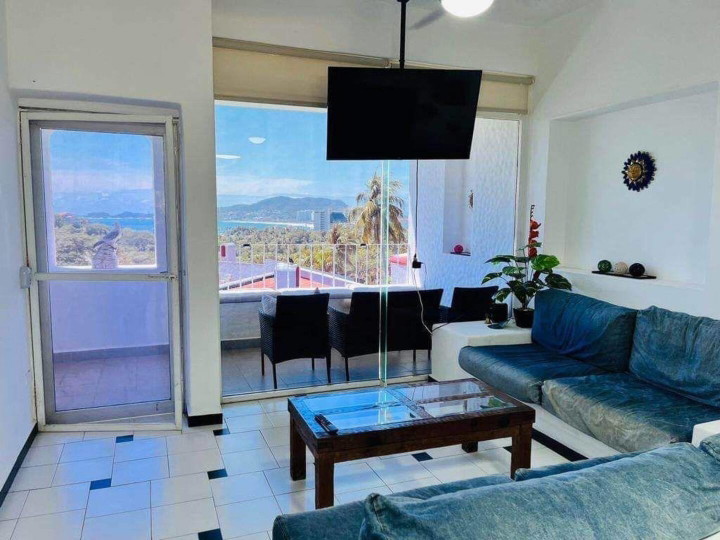 Hermoso Ph Con Alberca - Zihuatanejo