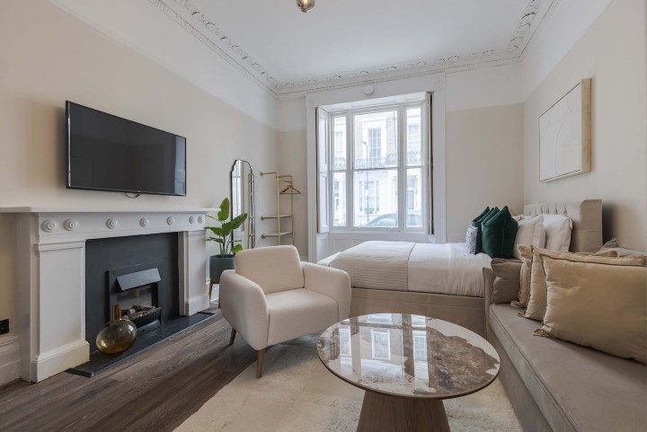 Cosy Paddington Studio In Prime Location - Londres