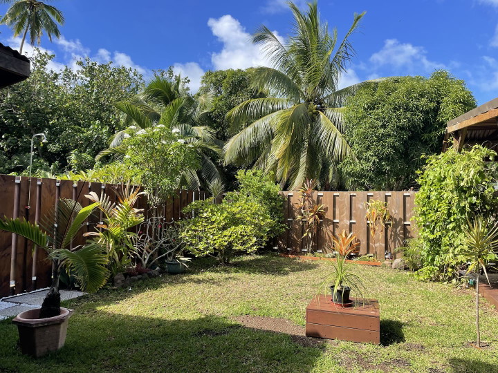 The Bora Tropical Garden - Bora-Bora