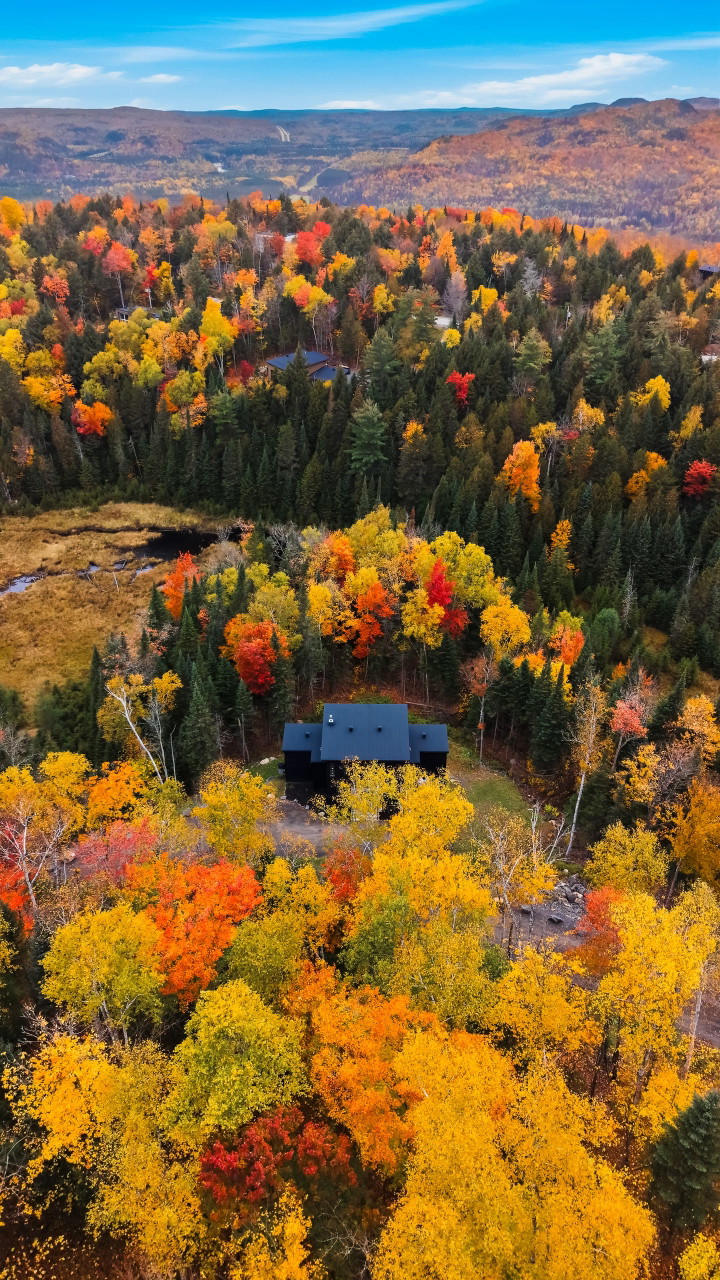 Chalet Joyland:jacuzzi Sauna Pool Table & Karaoke - Mont-Tremblant