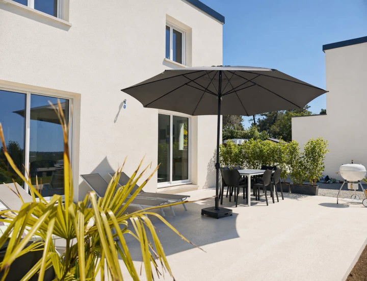 La Maison Des Falaises - Vue Mer - Crozon