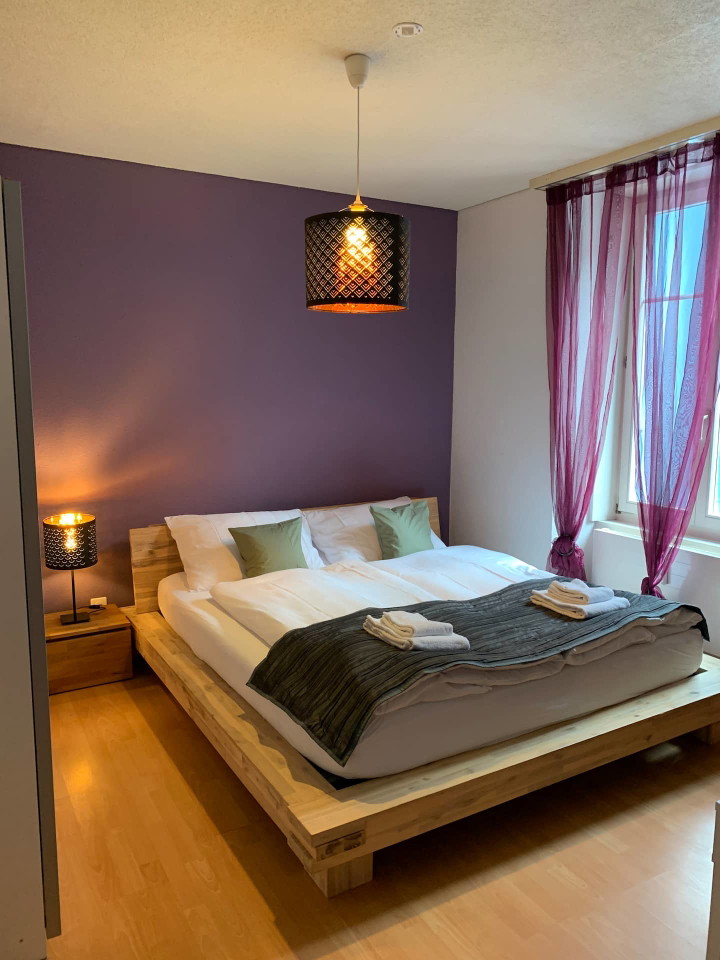 Niesenblick | Comfortable Apartment In Interlaken - Interlaken
