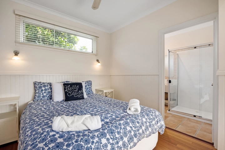 St Pauls Pink Bayside Self Contained Cottage In Sorrento - Melbourne