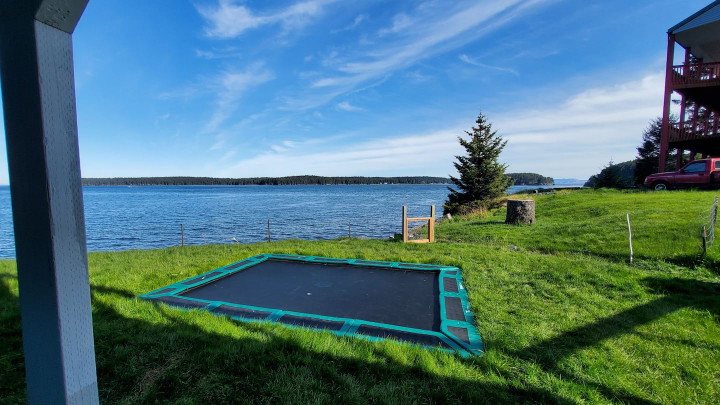 Kodiak Hana Suites (Unit 2) - Private Beach Access - Kodiak, AK