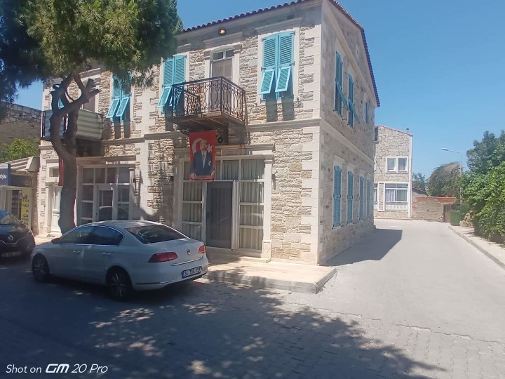 Deni̇z Ati - Foça