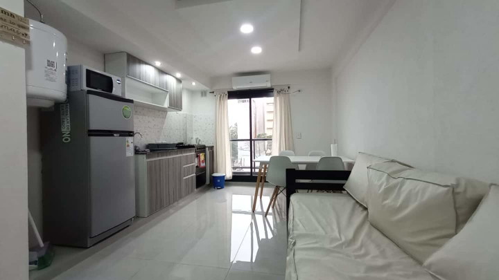 Brand-new Central Flat, 200 Metres From The Sea. - Mar de Ajó