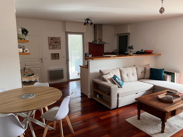 Appartement T3 Avec Jardin Idéal Pour Curistes - Salies-de-Béarn