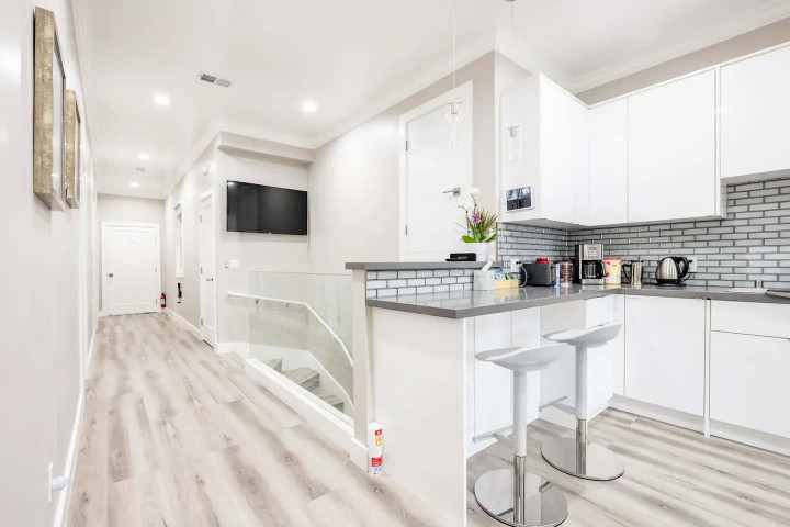 Dtsf Logement Entier 3 Chambres + 3 Salles De Bain Près D'oracle Park - San Francisco, CA