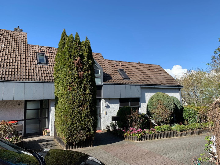 Gemütliche Maisonettewohnung In Mainz - Mainz