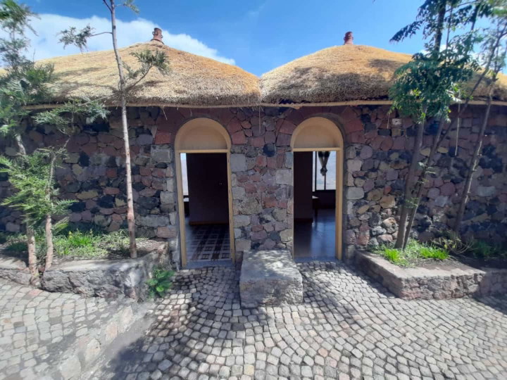Lalibela Tukul At Ben Abeba - Lalibela