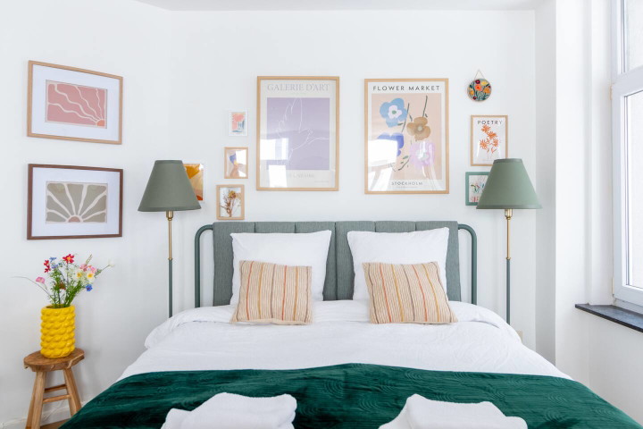 Bright Studio, Ideal For A Professional Stay - Auderghem
