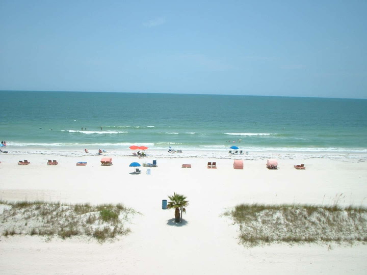 Treasure Island Beach Unit - St. Petersburg, FL