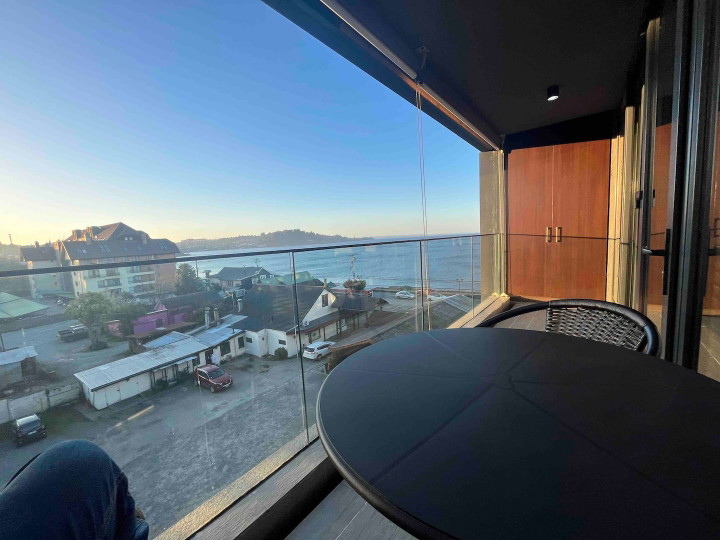 Apartment In Costanera Pv - Puerto Varas