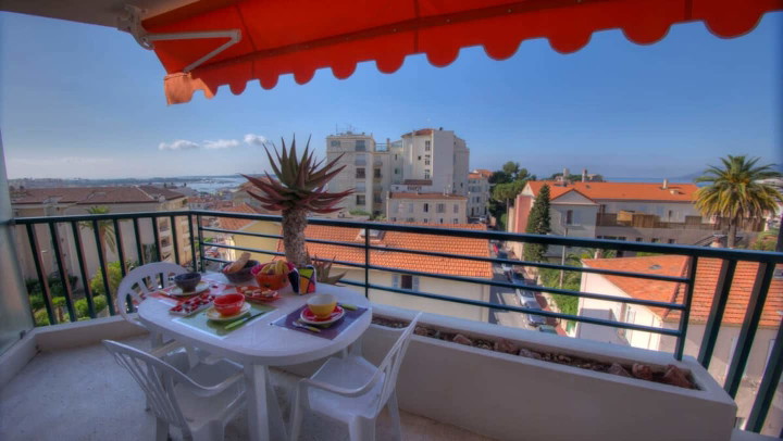 18 Paschke_t2 3* Sea View 750 M Palais Festivals + Parking - Cannes
