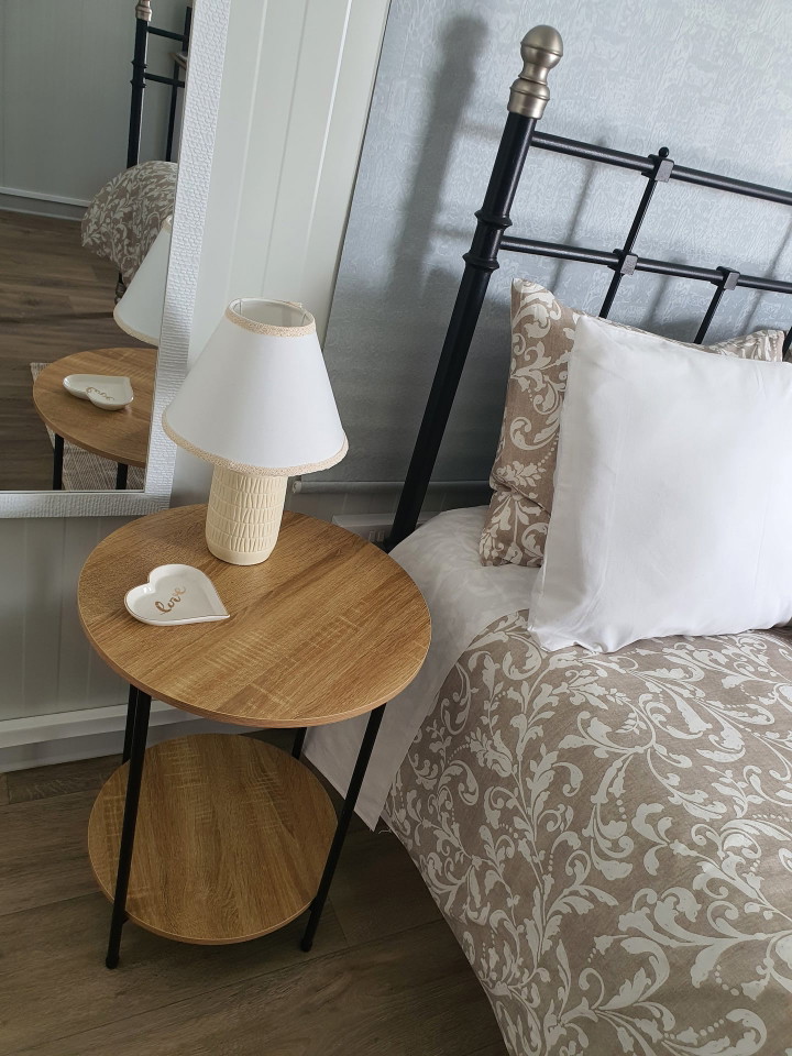 Maison Shabby Chic Avec Une Cour Privée - Nicosie