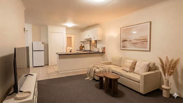 Cosy & Stylish 2br | Your Home Base In East Albury - Albury