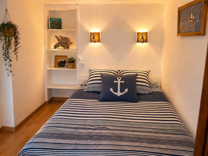 "Cocon Soleil" Near The Beaches, 60 M2, 2 Bedrooms, Garden - Châtelaillon-Plage