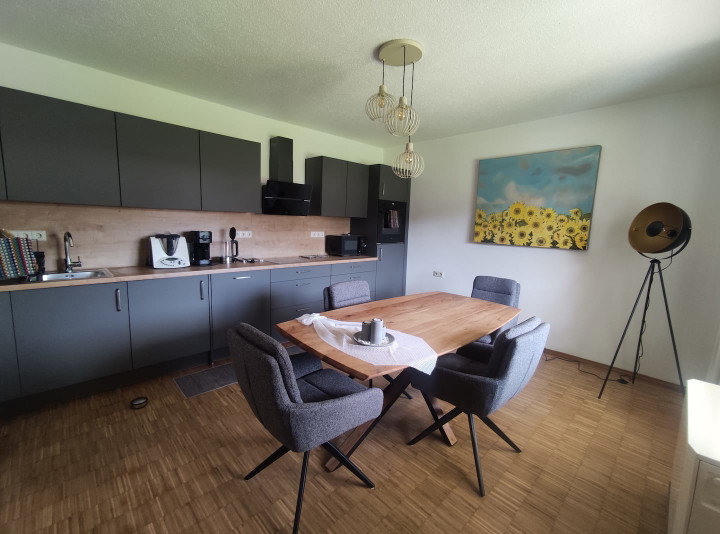 Ferienwohnung Schwarzwaldblick - Gengenbach