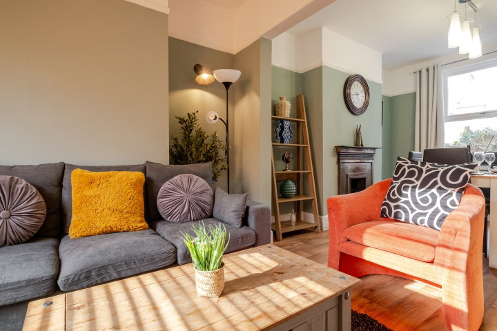 Comfy, Stylish 3 Bed Townhouse - Northampton, UK
