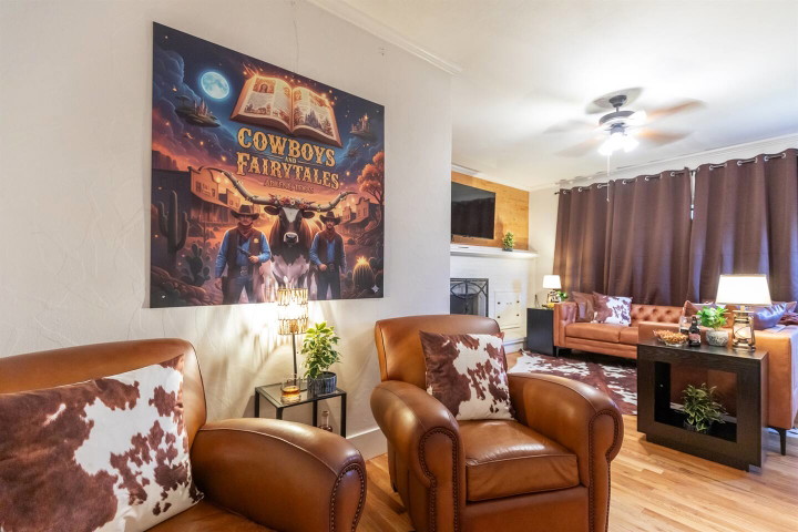 Cowboys And Fairytales  Movie Theater & Games! - Abilene, TX