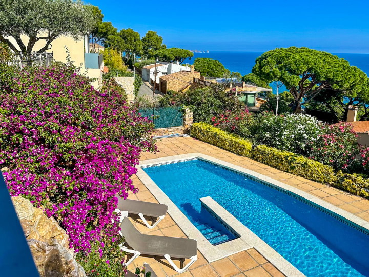 Fantastique Villa Avec Piscine à Seulement 450&nbsp;M De La Mer - Begur
