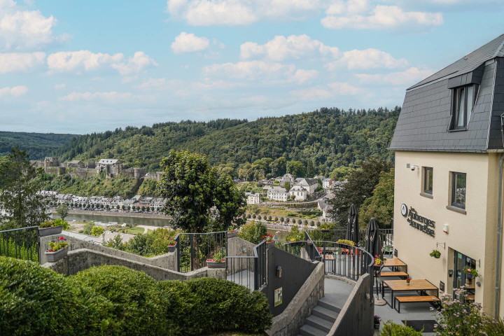 Dortoir En Auberge De Jeunesse - Bouillon