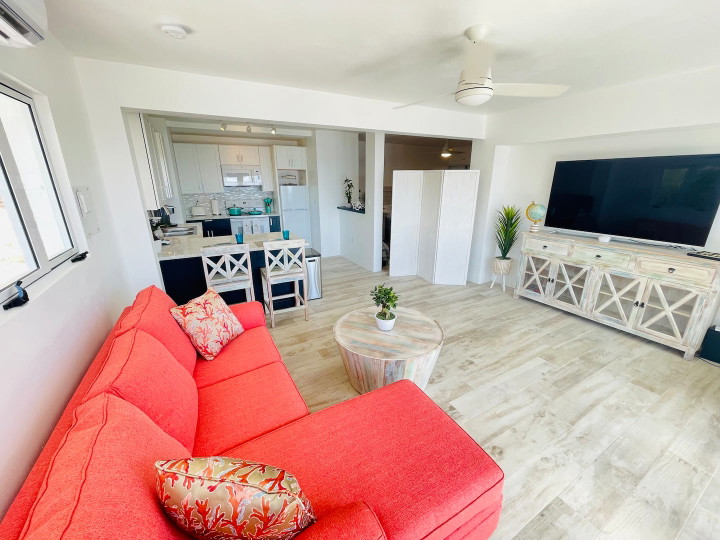 Ocean View, Near Town, Backup Power/strong Wifi - Saint Thomas