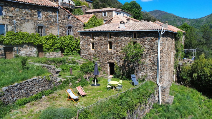 La Maison De La Fontaine - Parc national des Cévennes