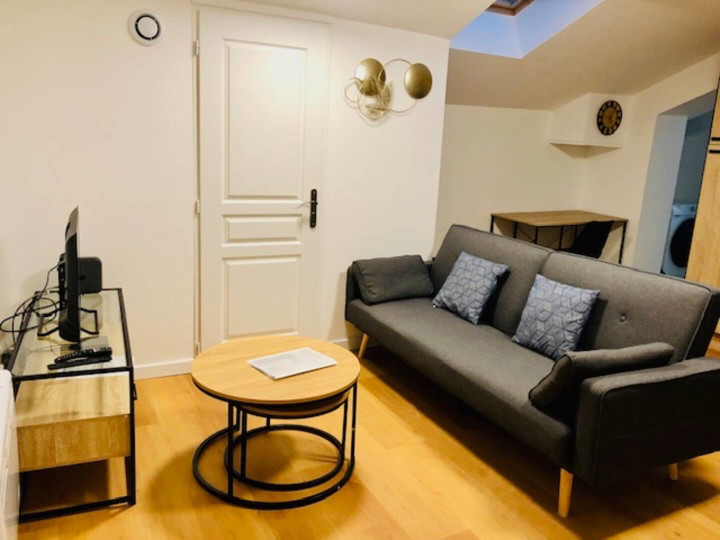 App 13b /Centre/parking Privé /3 Personnes - Bourg-en-Bresse