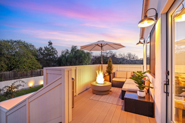 The Coral House - Gorgeous Apt.+grill+fire Pit +Ev - Santee, CA